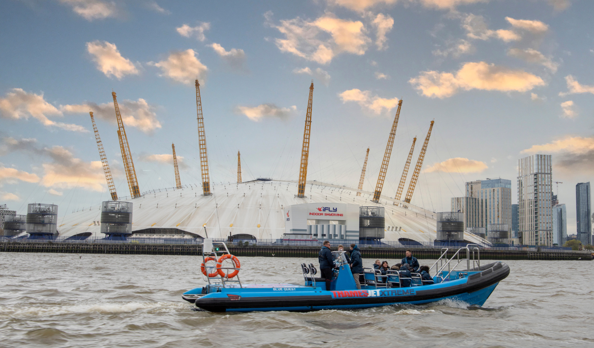 It’s Thames Time in Greenwich this Autumn! - Visit Greenwich
