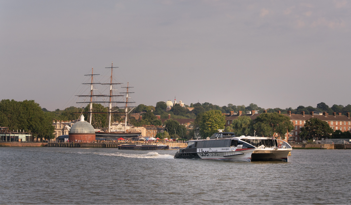 It’s Thames Time in Greenwich this Autumn! - Visit Greenwich