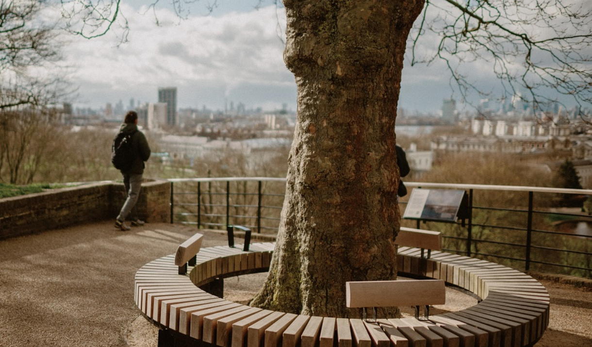 Get into Greenwich Park - Visit Greenwich