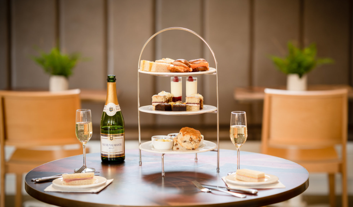 Where to enjoy afternoon tea in Greenwich - Visit Greenwich
