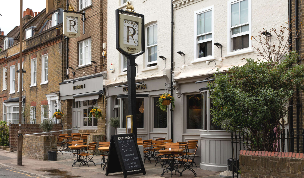 The Quintessential Greenwich Pub? - Visit Greenwich