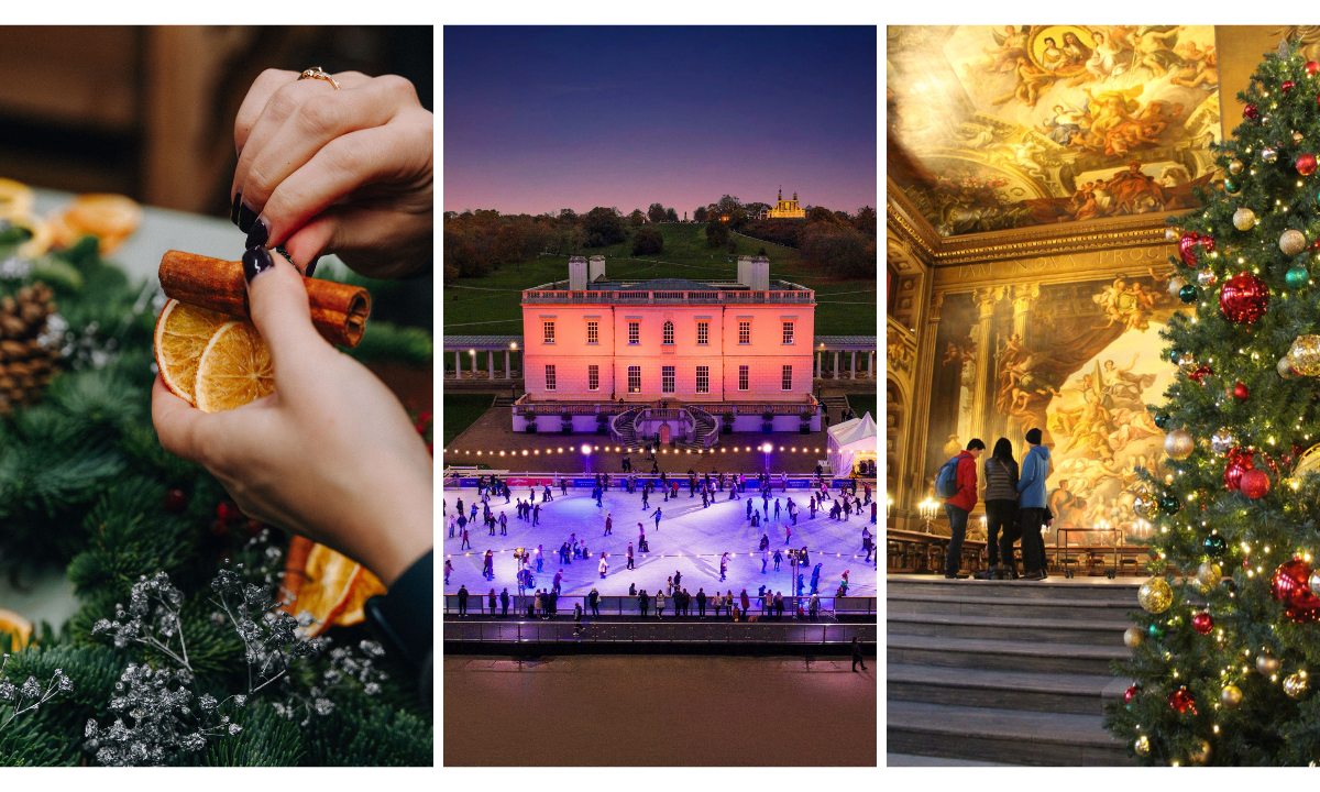 21 of the best things to do in Greenwich this Christmas - Visit Greenwich