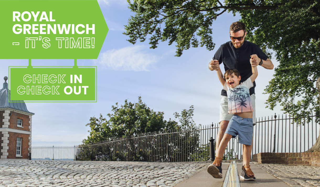 Staycations - Visit Greenwich