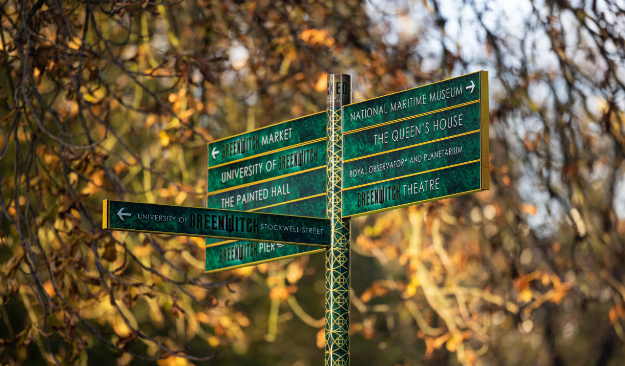 Greenwich transforms into ‘GREENWITCH’ to celebrate Wicked movie ...