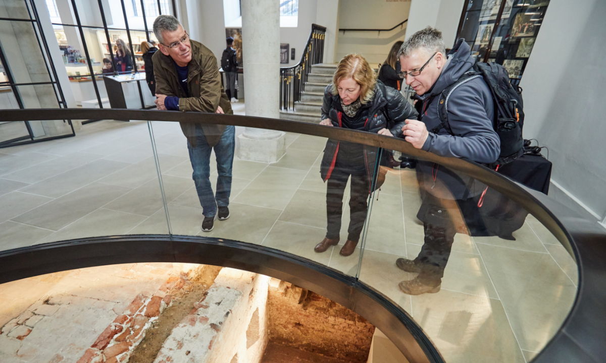 Where to see Greenwich's royal past - Visit Greenwich