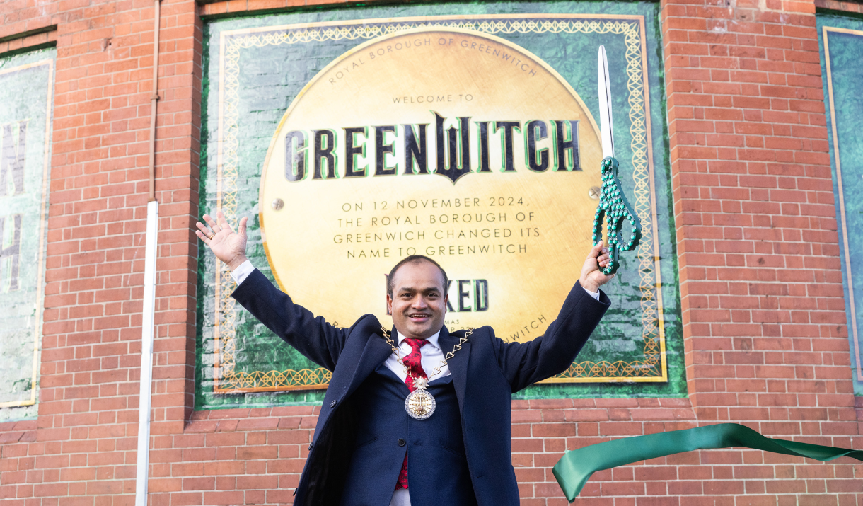Welcome to GreenWitch - Visit Greenwich