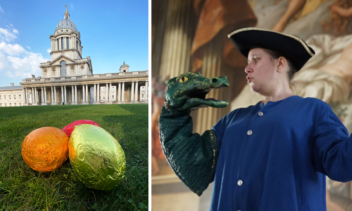 Hunt for the best of Easter in Greenwich - Visit Greenwich
