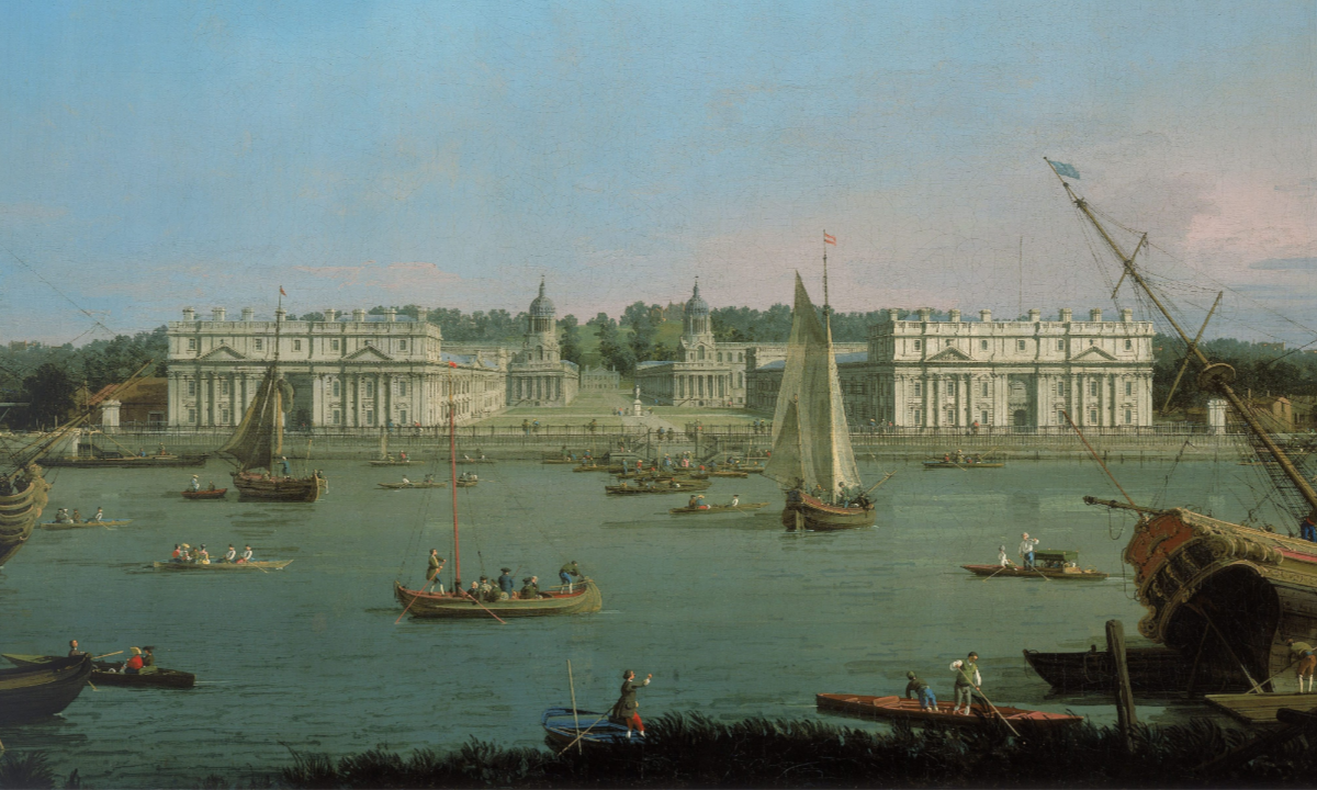 Where to see Greenwich's royal past - Visit Greenwich