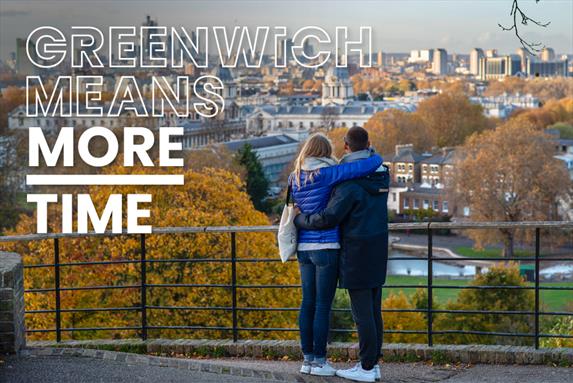 Welcome to Greenwich