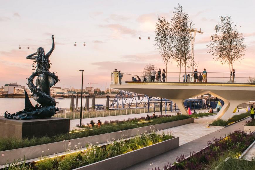 Greenwich Peninsula - Visit Greenwich