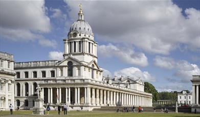 Welcome to Greenwich