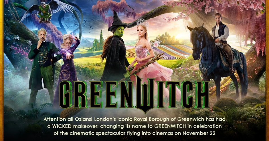 Welcome to GreenWitch - Visit Greenwich
