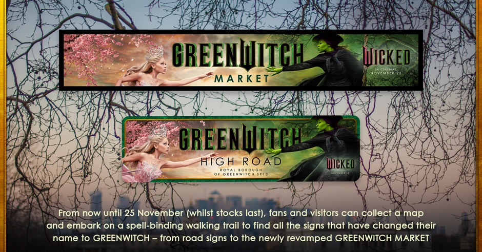 Welcome to GreenWitch - Visit Greenwich