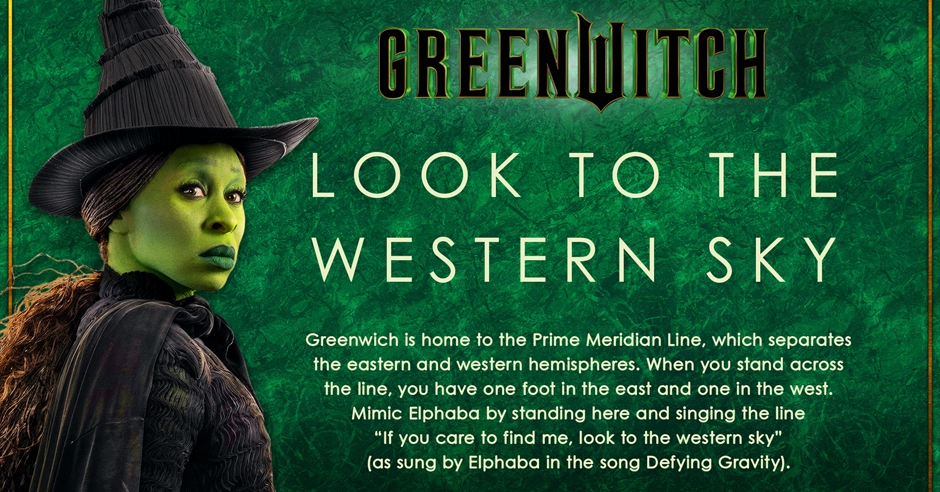 Welcome to GreenWitch - Visit Greenwich