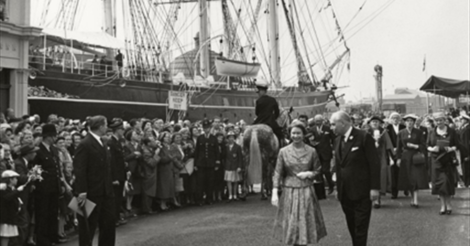 Where to see Greenwich's royal past - Visit Greenwich