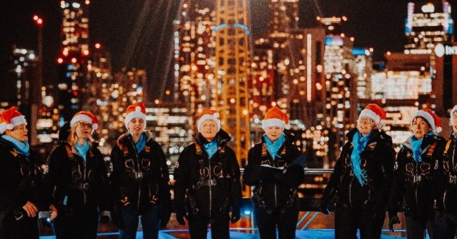 Essential seasonal fun in Greenwich this Christmas - Visit Greenwich