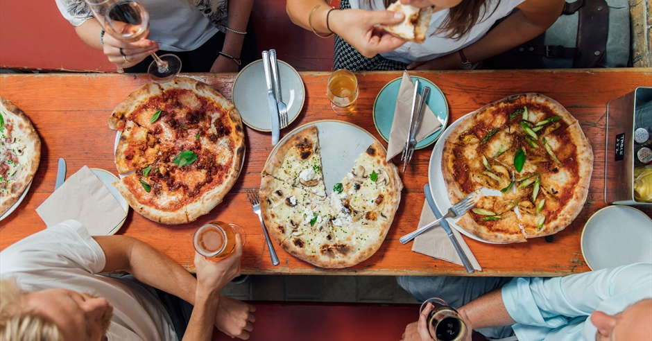 Restaurants - Visit Greenwich