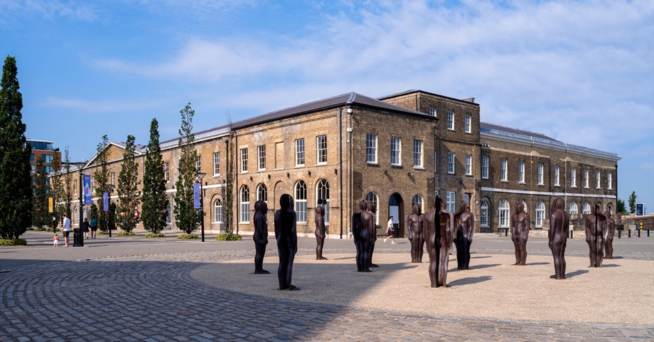 Blue Earth Summit - Visit Greenwich