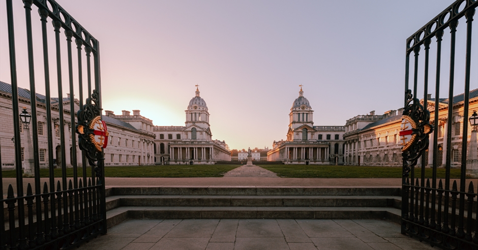 Familiarisation Tour - Visit Greenwich