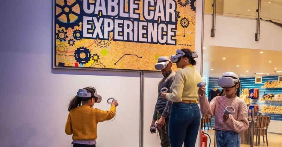 IFS Cloud Cable Car and London Cable Car Experience - Visit Greenwich