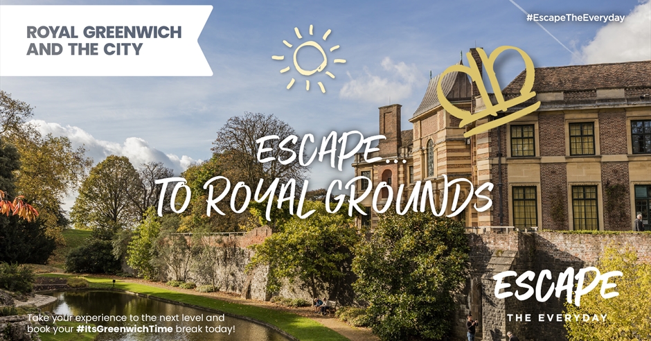 6 Top Tips to Upgrade Your Short Break - Visit Greenwich