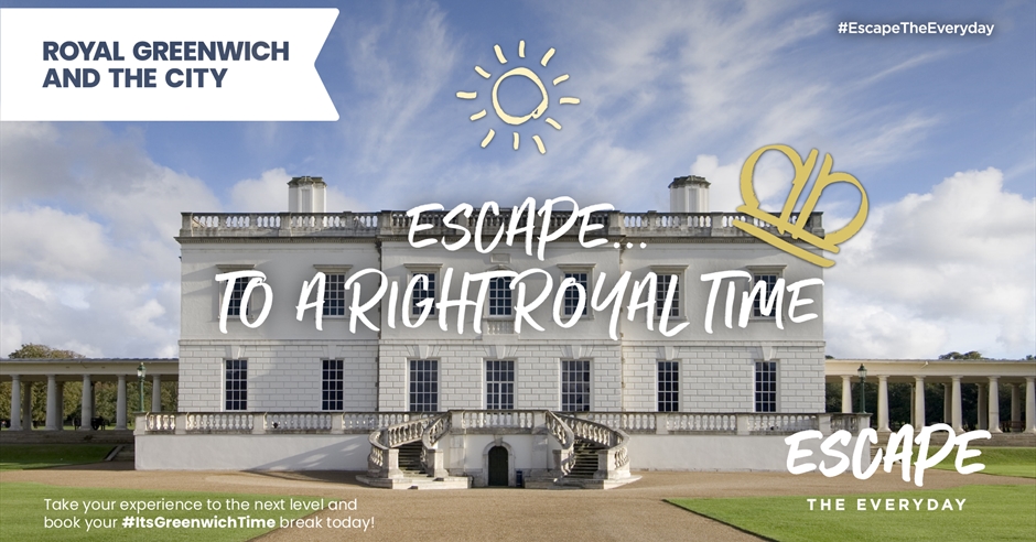 6 Top Tips to Upgrade Your Short Break - Visit Greenwich