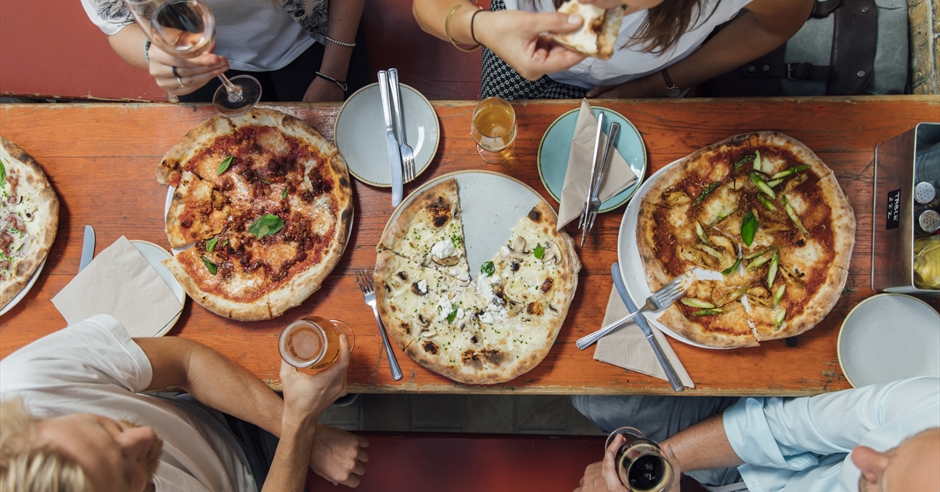 Food and Drink - Visit Greenwich