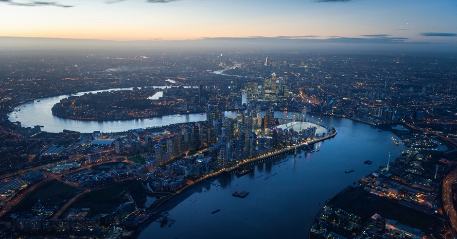 Greenwich Peninsula - Visit Greenwich