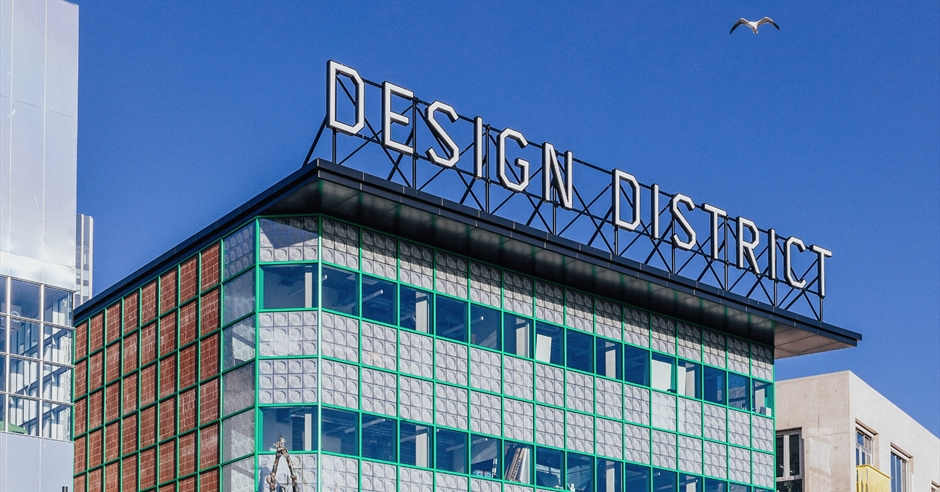 Design District - Visit Greenwich