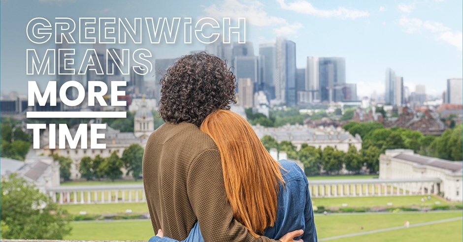 Greenwich Means More Time in 2023 - Visit Greenwich