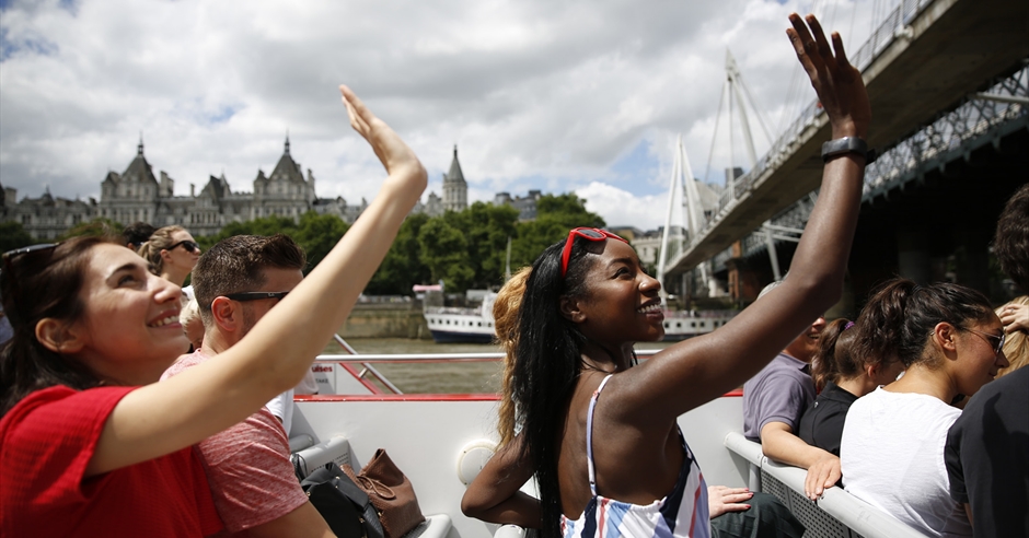 By Boat - Visit Greenwich