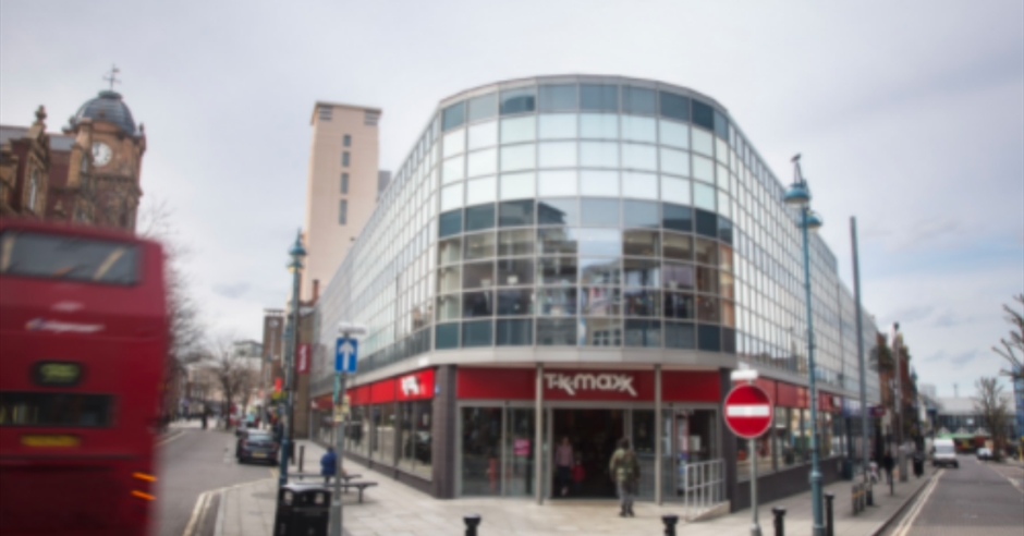 TK Maxx, Woolwich - Shop - Homes & Gardens in Woolwich, Greenwich ...
