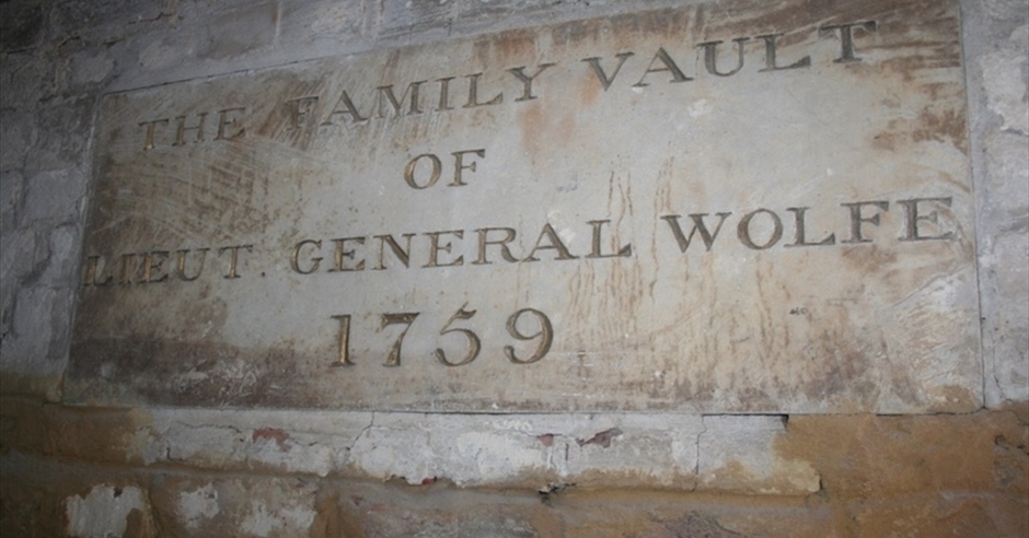 Crypt Open Days - Heritage Open Day in Greenwich, Greenwich - Visit ...