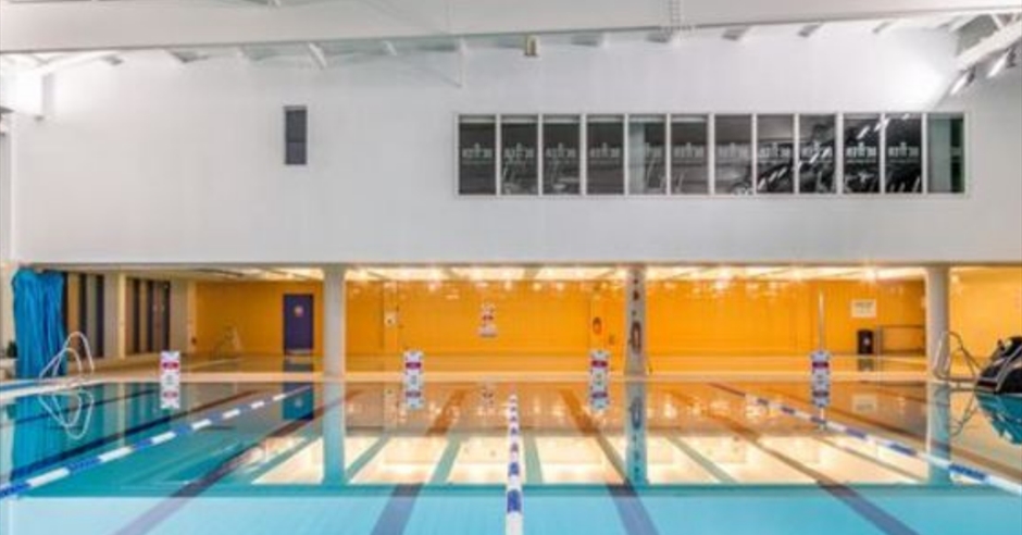 The Eltham Centre - Leisure Centre in Eltham, Greenwich - Visit Greenwich