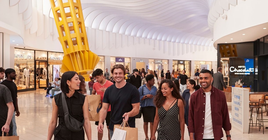 Outlet Shopping at The O2 - Shop - factory/outlet in Greenwich ...