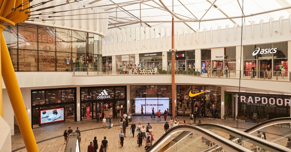 Outlet Shopping at The O2 - Shop - factory/outlet in Greenwich ...