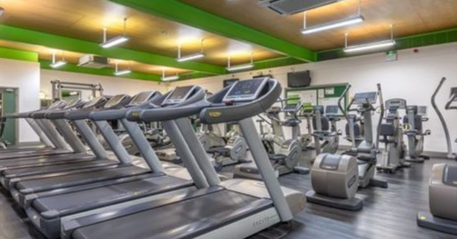 Coldharbour Leisure Centre - Leisure Centre in Eltham, Greenwich ...