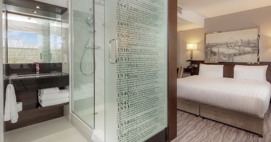 DoubleTree by Hilton London Greenwich - Hotel in Greenwich, Greenwich ...