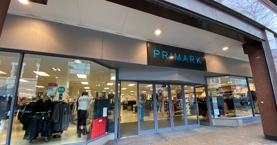 Primark, Woolwich - Shop - Fashion in Woolwich, Greenwich - Visit Greenwich