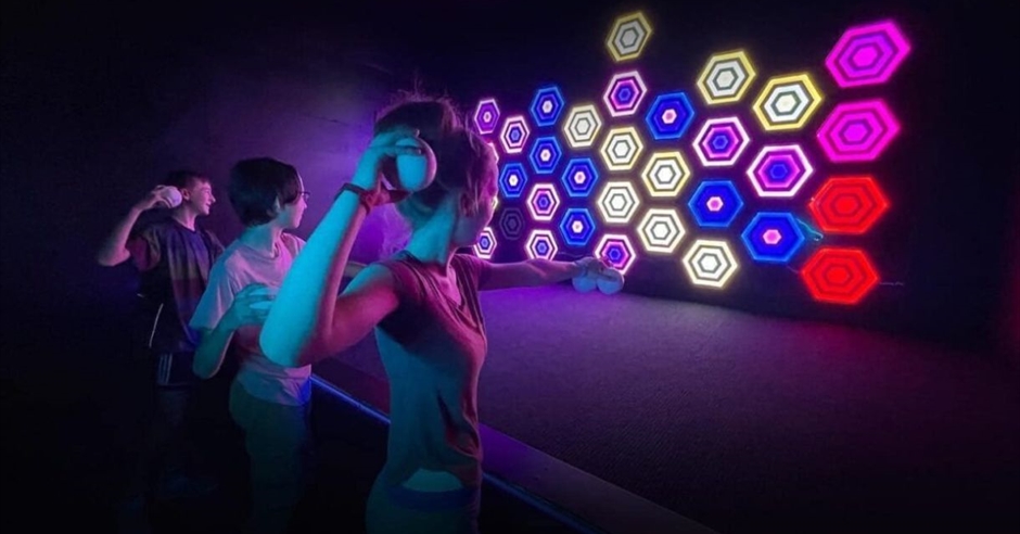 ACTIVATE at The O2 - Fun & Games in Greenwich Peninsula, Greenwich ...