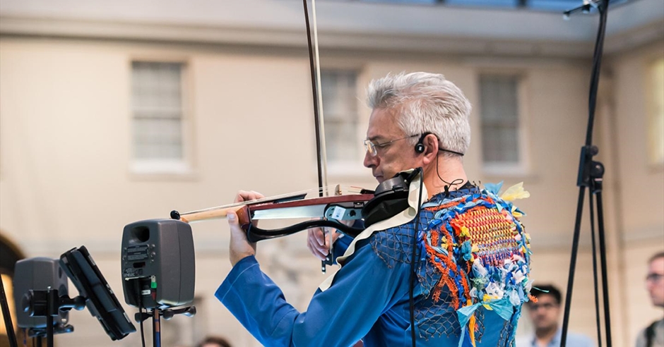 A Change of Season with Trinity Laban - Music in Greenwich, Greenwich ...