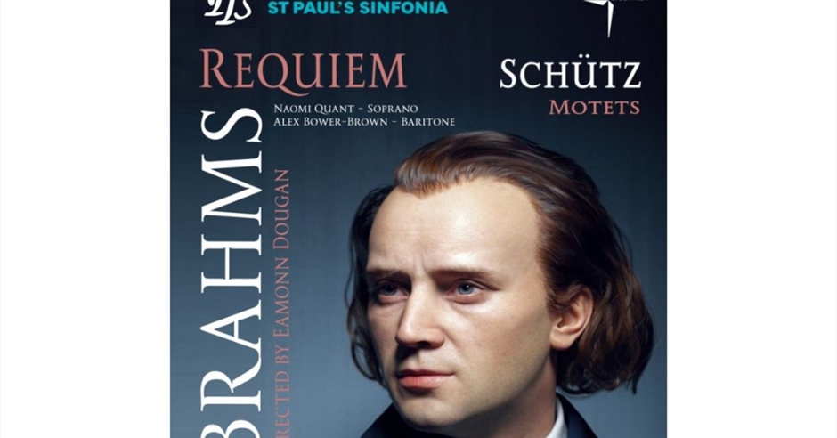 A German Requiem - Music in Greenwich, Greenwich - Visit Greenwich