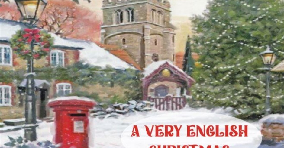 A Very English Christmas - Church Service/Event in Greenwich, Greenwich ...