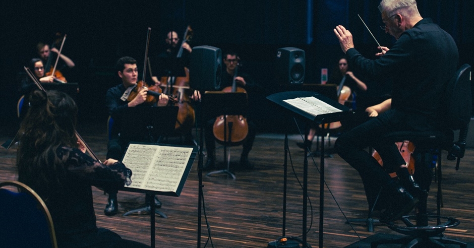 Trinity Laban String Ensemble - Music - Classical in Blackheath, Greenwich - Visit Greenwich