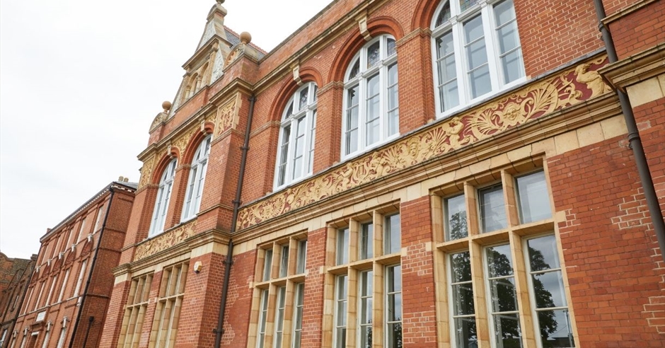 Blackheath Halls - Indoor in Blackheath, Greenwich - Visit Greenwich