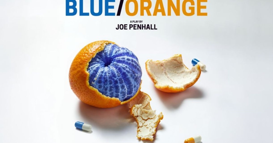 Greenwich Theatre: Blue/Orange - Theatre in Greenwich, Greenwich ...