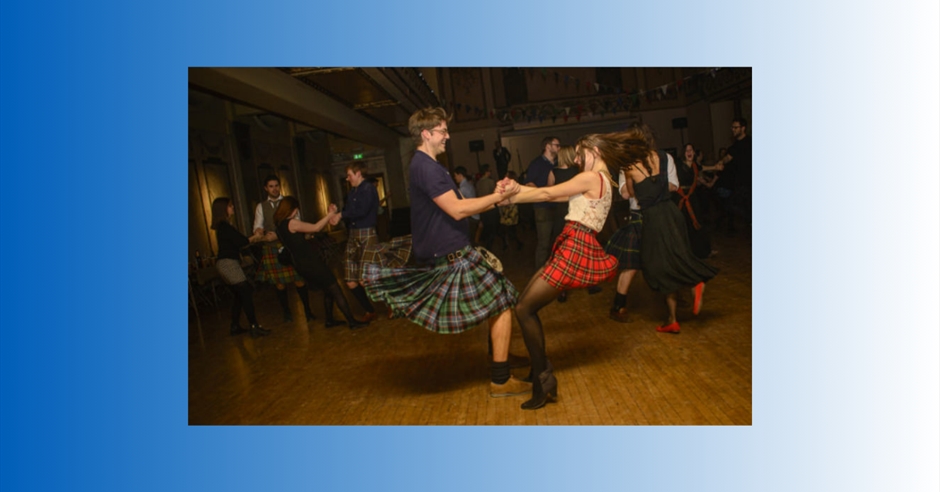 Burns Night Ceilidh - Dance in Woolwich, Greenwich - Visit Greenwich