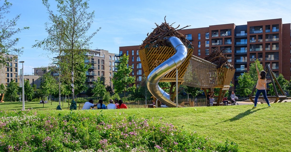 Cator Park - Park in Kidbrooke, Greenwich - Visit Greenwich