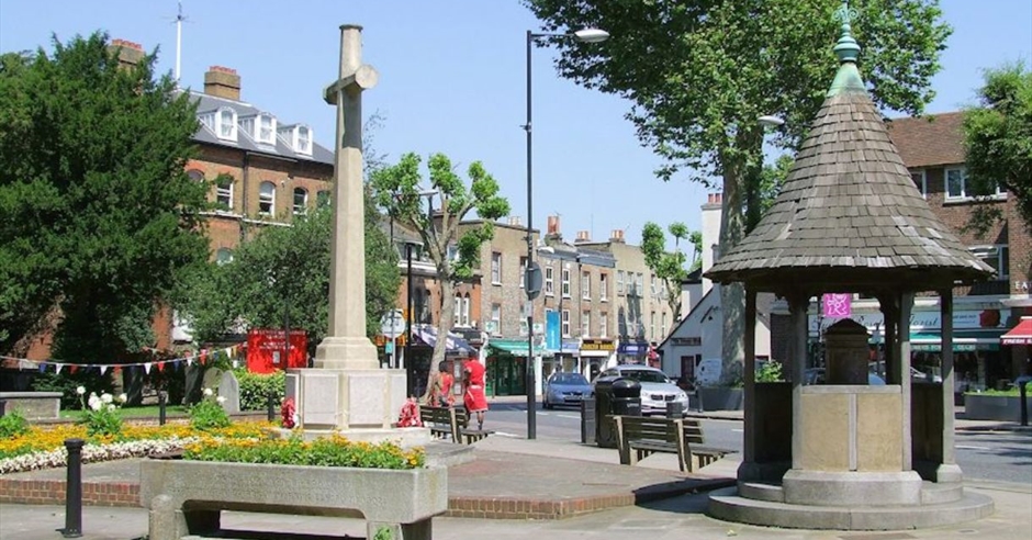 Charlton Village Car Park - Car Park in Charlton, Greenwich - Visit ...