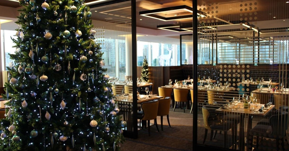 Christmas Dinner at InterContinental London - The O2 - Christmas Event ...